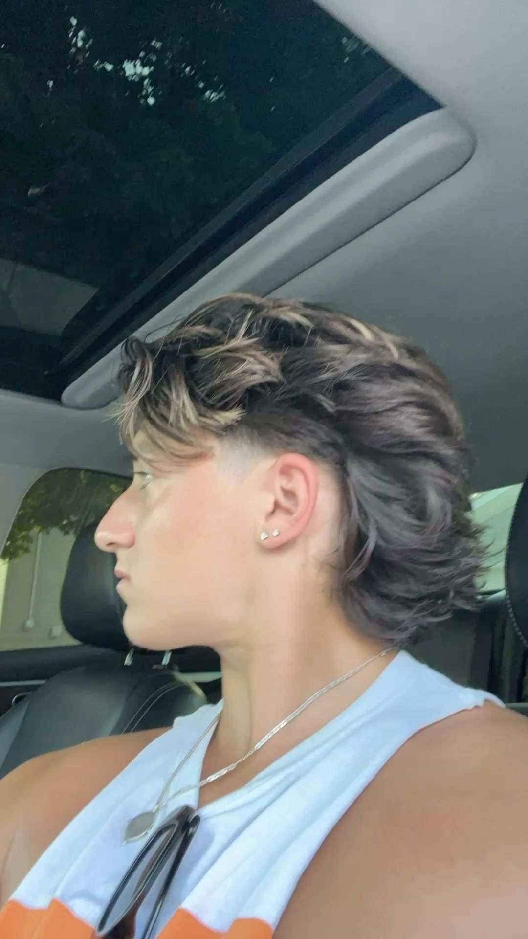La coupe mulet moderne : le style audacieux au cœur de 30 inspirations