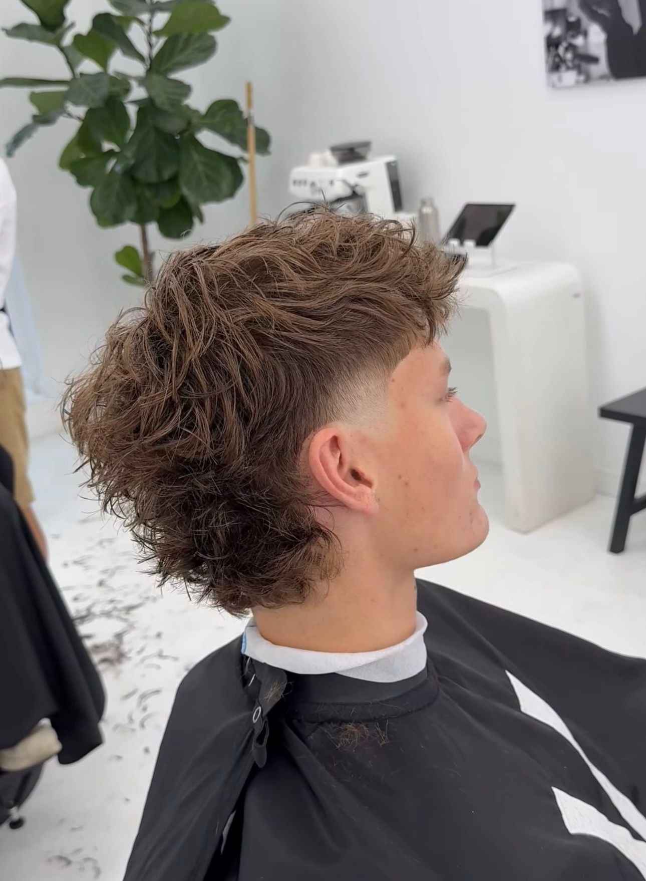 La coupe mulet moderne : le style audacieux au cœur de 30 inspirations